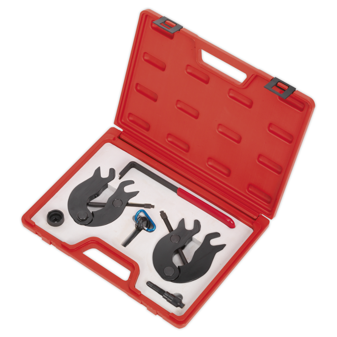 Petrol Engine Setting-Locking Kit - Audi 3.0 V6 30v - Belt Drive – demo ...